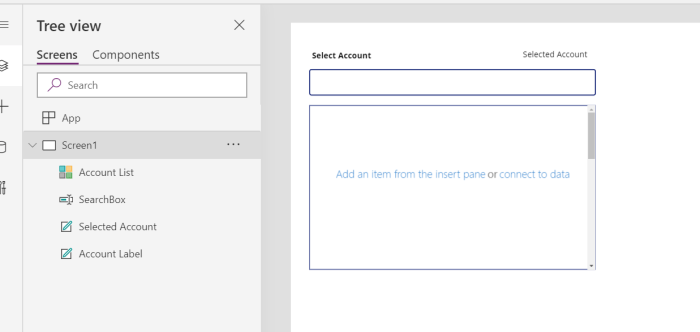 Build user friendly drop-down fields in powerapps – immersivecoder