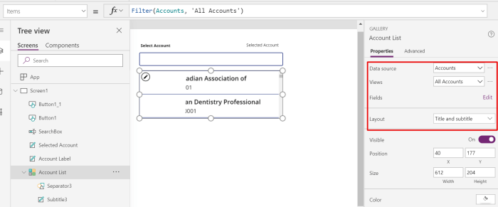 Build user friendly drop-down fields in powerapps – immersivecoder