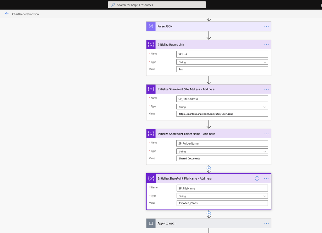 Export PowerApps charts – Part 2 – immersivecoder