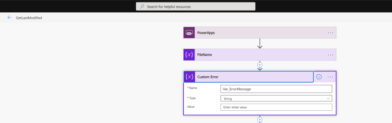 Power Apps error handling in Power Automate actions – immersivecoder