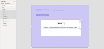 Power Apps error handling Part 2 – displaying error messages ...